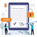 Digital Signature Tool | Online eSign | Free Trial For Sign 10 Documents